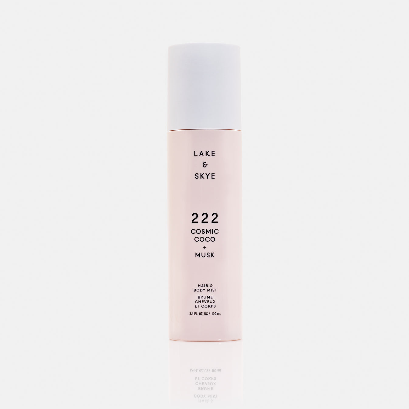 222 Cosmic Coco + Musk Hair & Body Mist – Lake and Skye