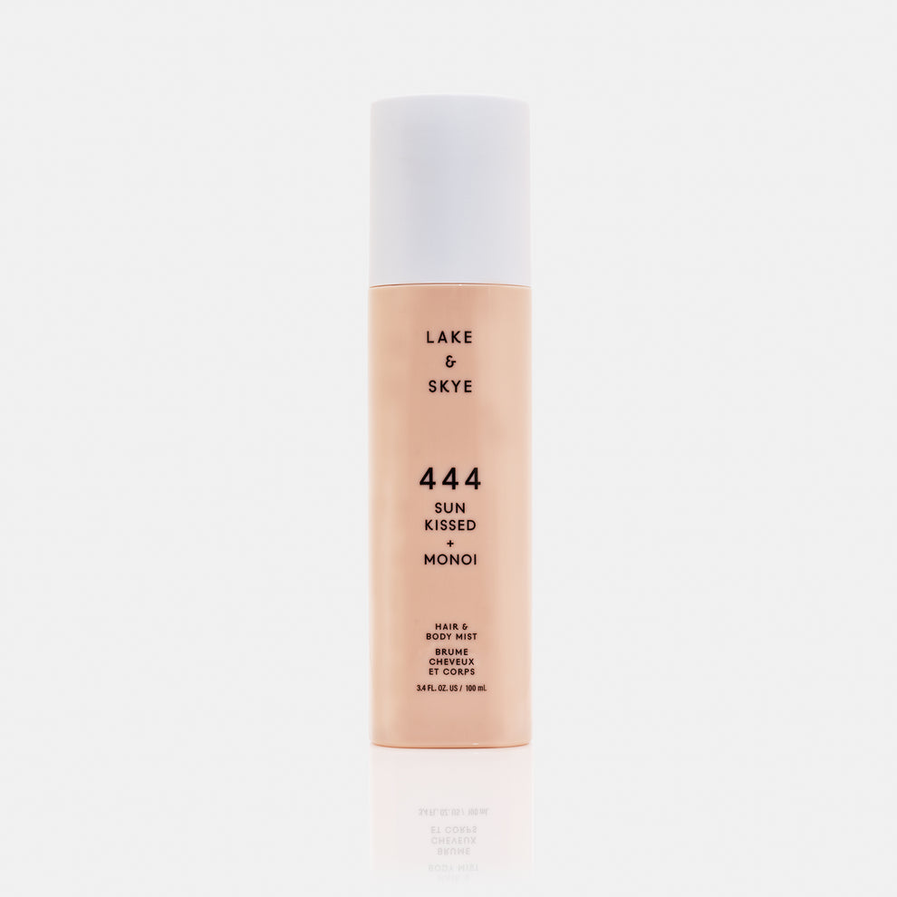444 Sunkissed + Monoi Hair & Body Mist – Lake and Skye