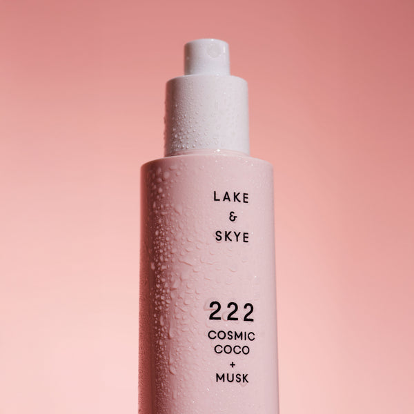 222 Cosmic Coco + Musk Hair & Body Mist – Lake and Skye