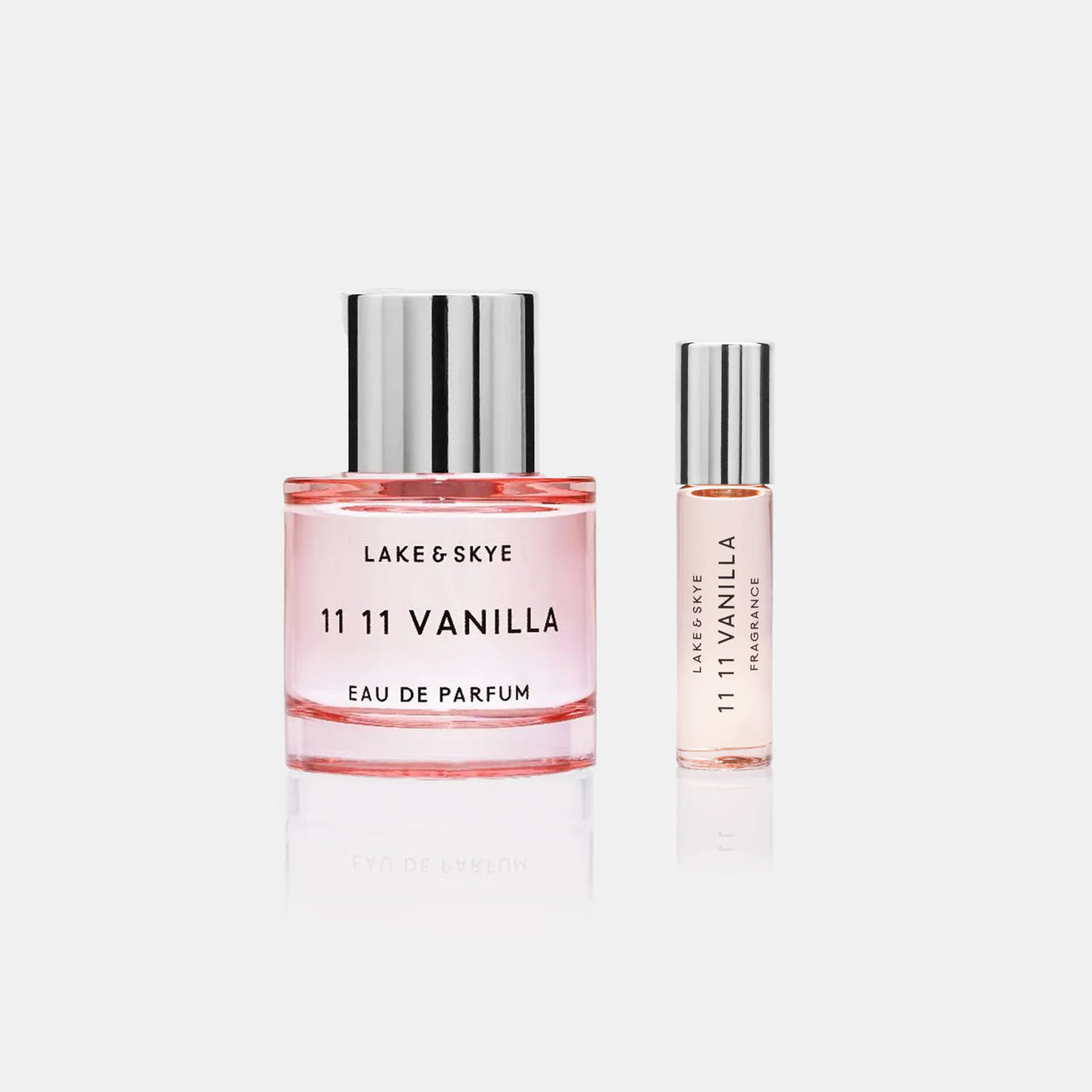 Double 11's Vanilla Collection – Lake and Skye
