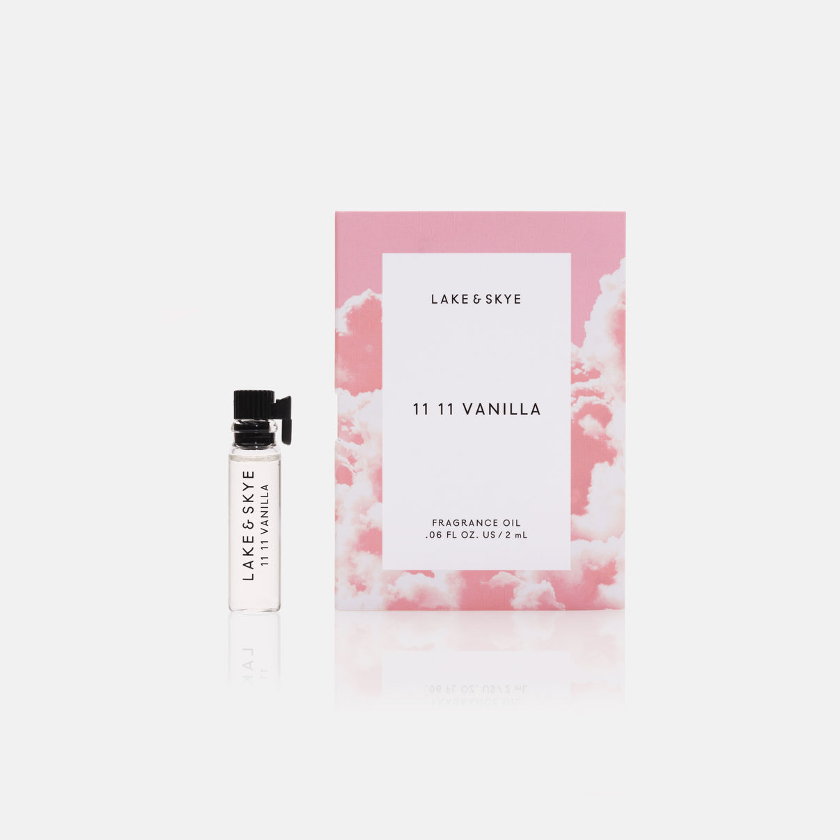 11 11 Vanilla Samples – Lake and Skye