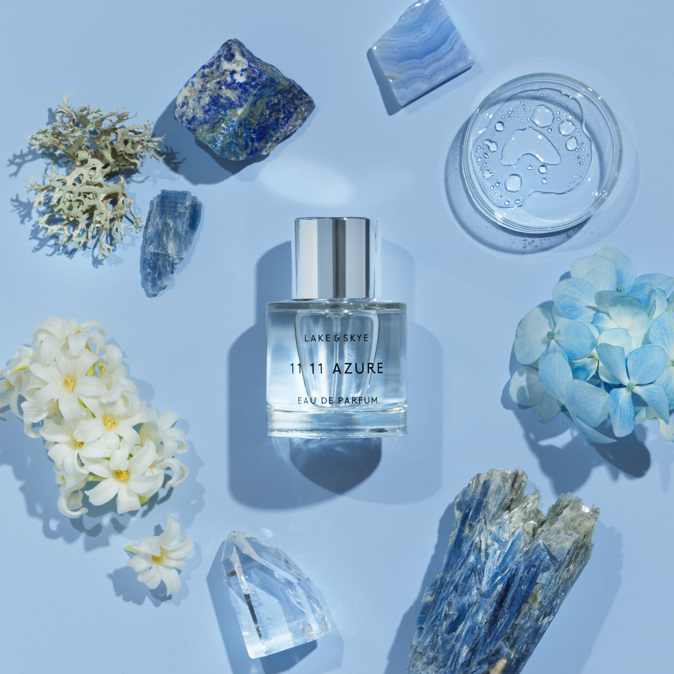 11 11 Azure Eau de Parfum – Lake and Skye
