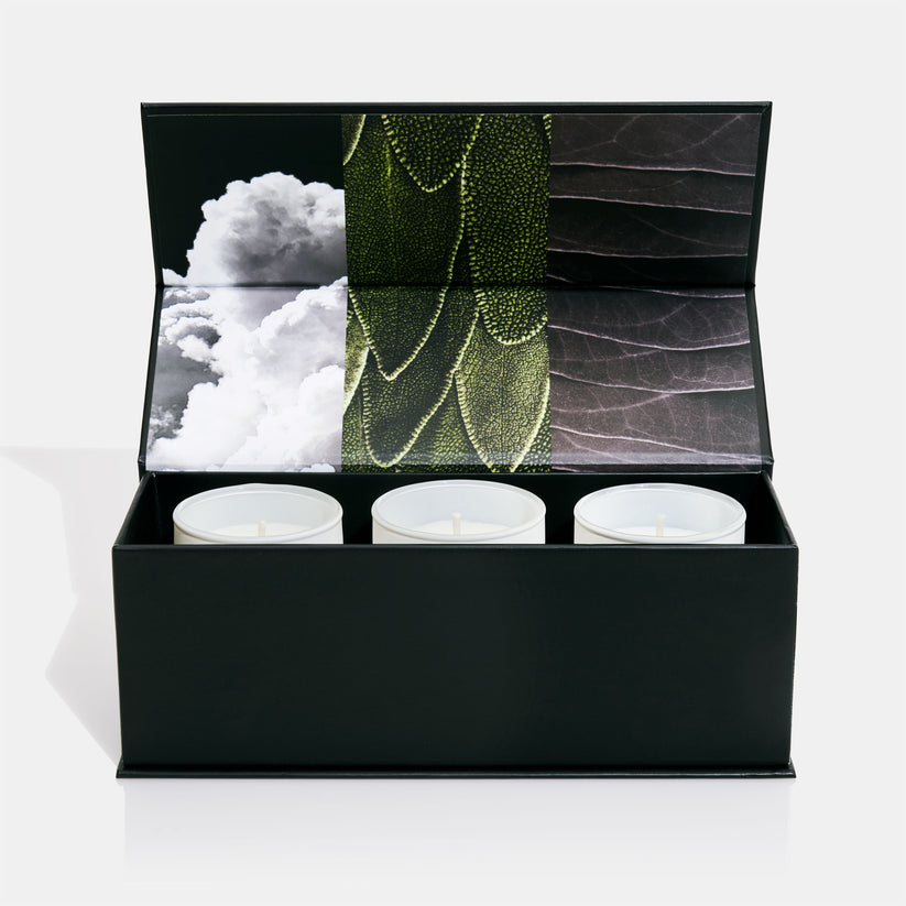 Mini Candle Trio Set – Lake and Skye